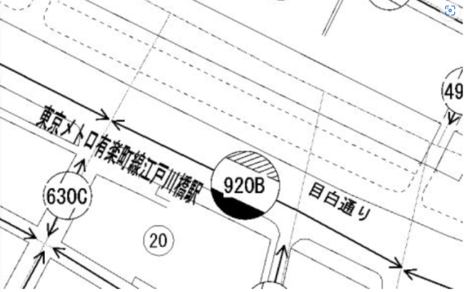 路線価を使って土地の売買価格を査定しよう！路線価図の見方・計算方法｜GRO-BELラボ[株式会社グローベルス]